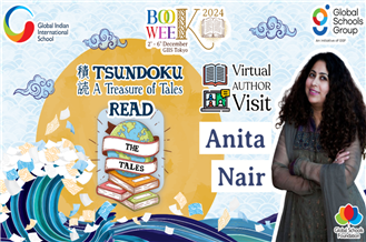 Waves Of Imagination: Giis Tokyo Book Week 2024 – A Global Celebration Of Stories