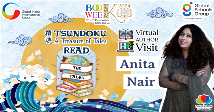 Waves Of Imagination: Giis Tokyo Book Week 2024 – A Global Celebration ...