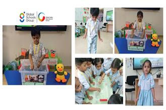 Giis Balewadi Students Discover The Magic Of Adaptation With Webbed ...