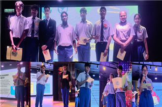 Year 10 Students Lead Inspiring World Environment Day Assembly