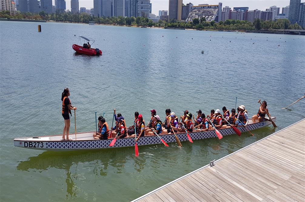 Fun Galore For Students At The Day Camp