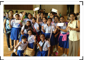 Flawless Eloquence Reaps Six Gold Awards For Giis Queenstown Primary ...