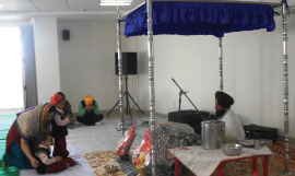 Giis Students Celebrate Gurpurab With Spiritual Fervour