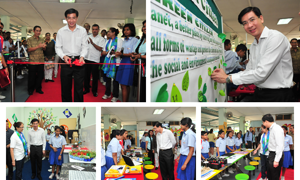 Innovation Centre At Giis East Coast Campus Leads Way For Shaping ...