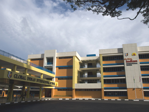 Visit The Giis Campus