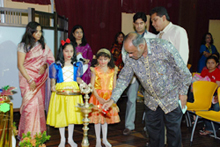 Giis Balestier Campus And Giis Queenstown Campus Celebrates Annual Day