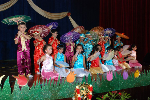 1St Annual Day At Giis Balestier Campus, 8 March 2008