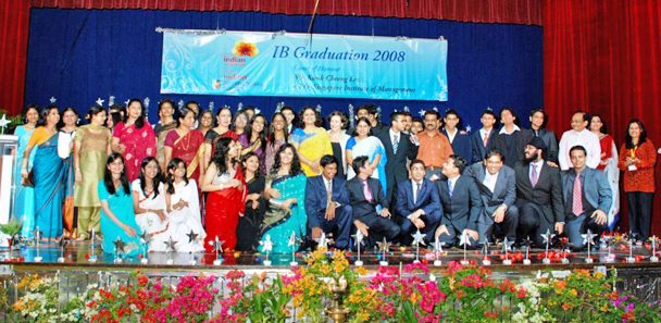 Ib Graduation Results And Ceremony 2008