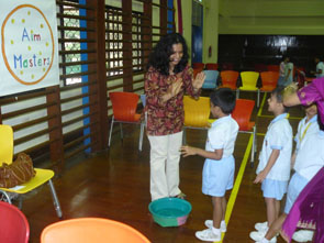 Fun And Frolic Games