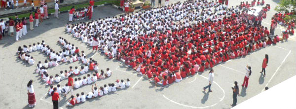 A Spectacular Celebration Of The National Day Of Singapore @ Giis Balestier