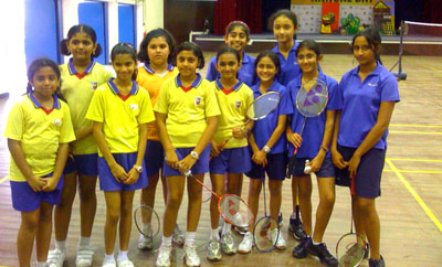 Sweeping Victory For Giis Balestier @ Badminton Acsis Tournament!