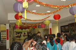 Visit To The Xingnan Primary School