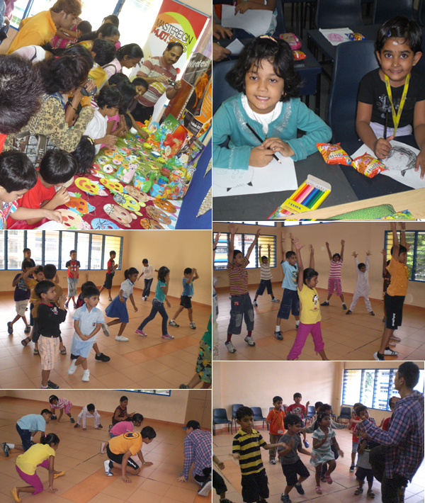 Spectacular Summer Camp At Giis Balestier