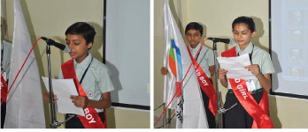 Investiture Ceremony