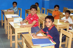 First Day Of School At Giis Bangkok Campus